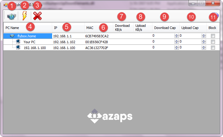 Download selfishnet for Windows